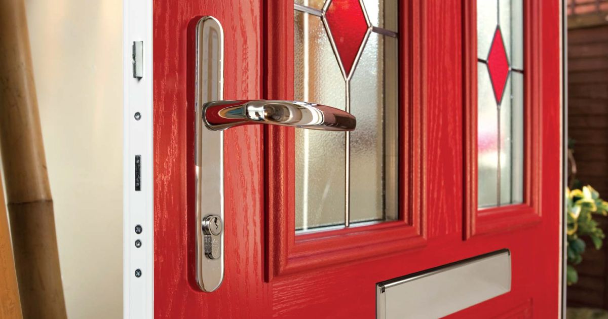 Doors | uPVC, Composite, French | Leeds, West Yorkshire | PTF Glass